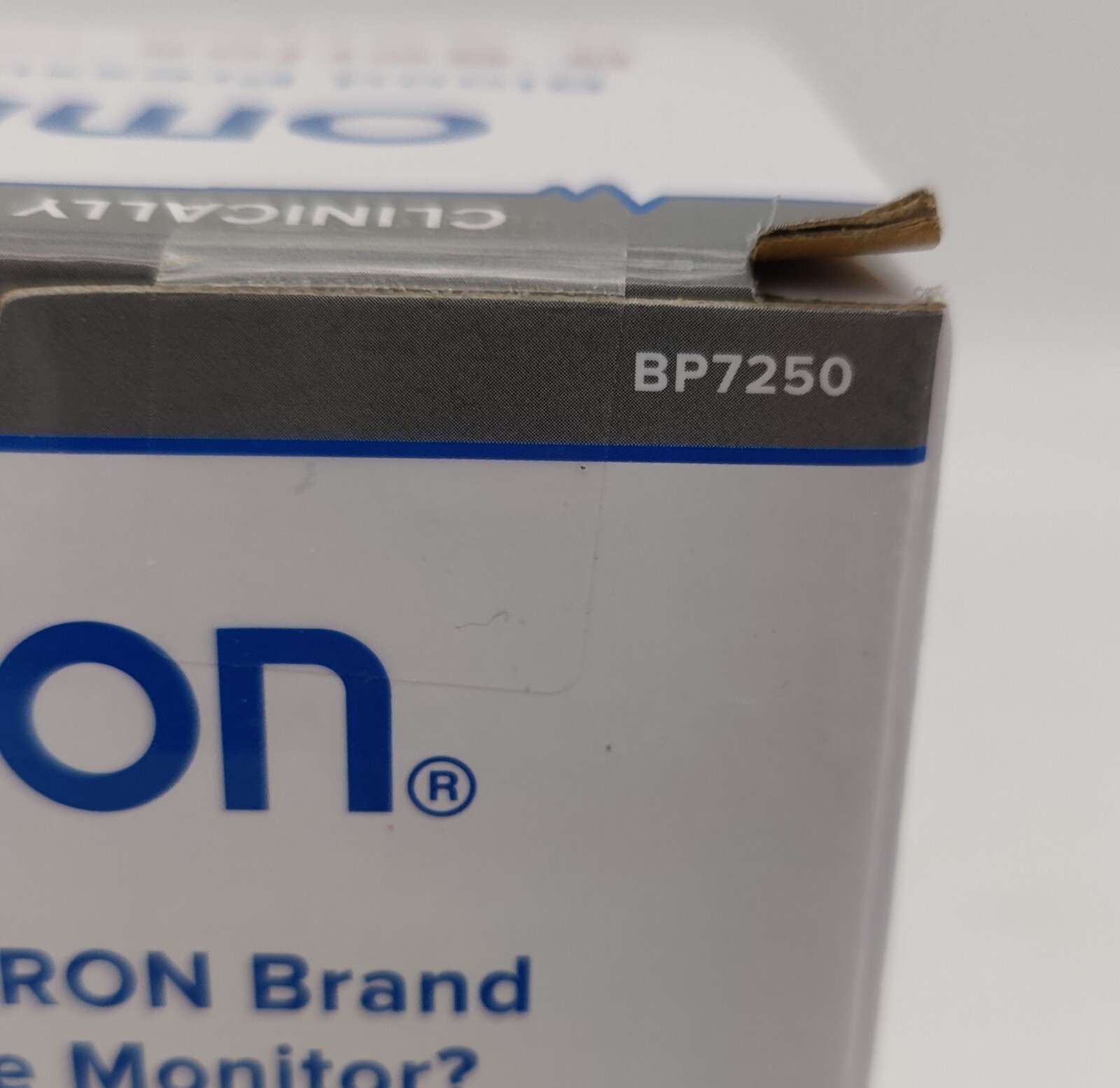 Omron+5+Series+Wireless+Upper+Arm+Blood+Pressure+Monitor+-+BP7250 for ...