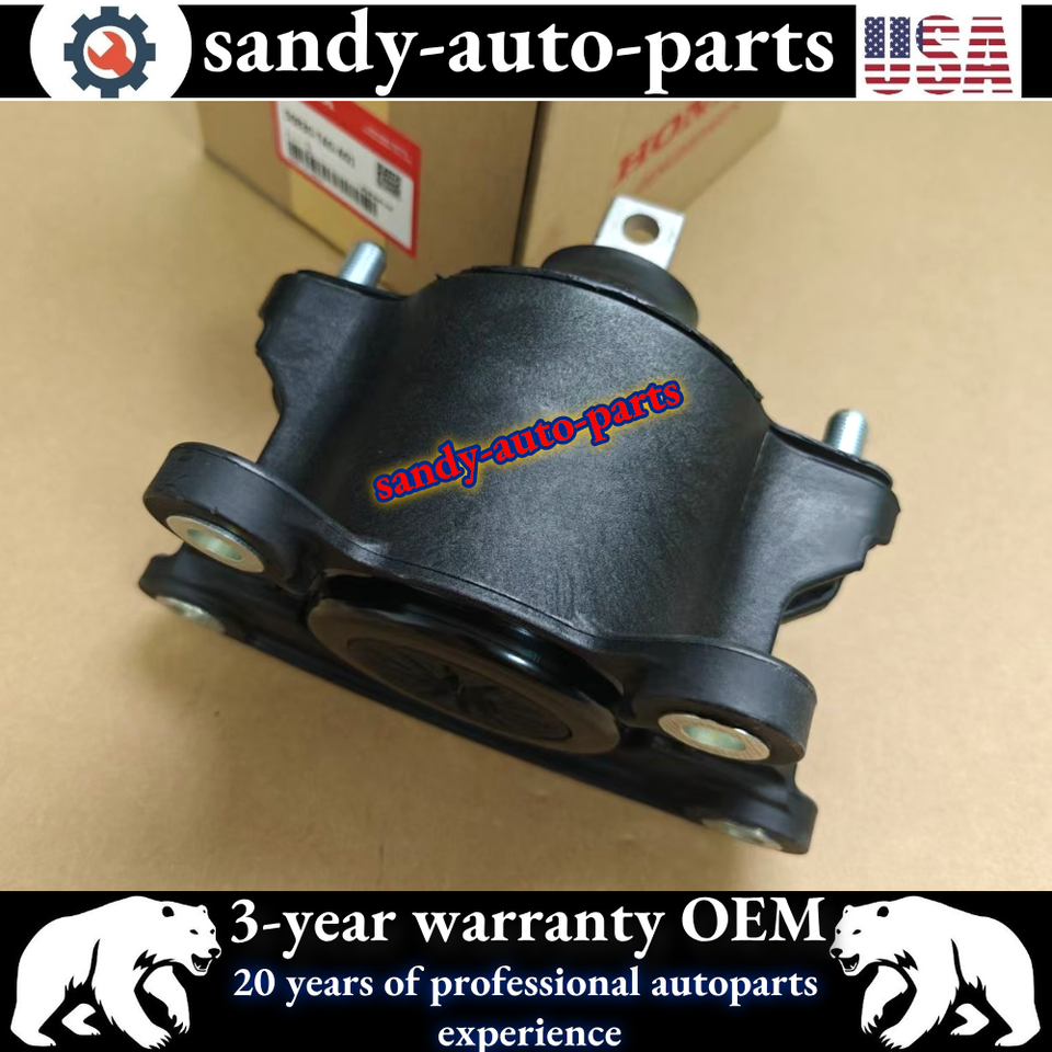 OEM Front Motor Engine Mount 50830TA0A01 For Honda Accord 08-12 ...