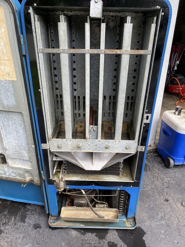 Old Pepsi Machine | eBay