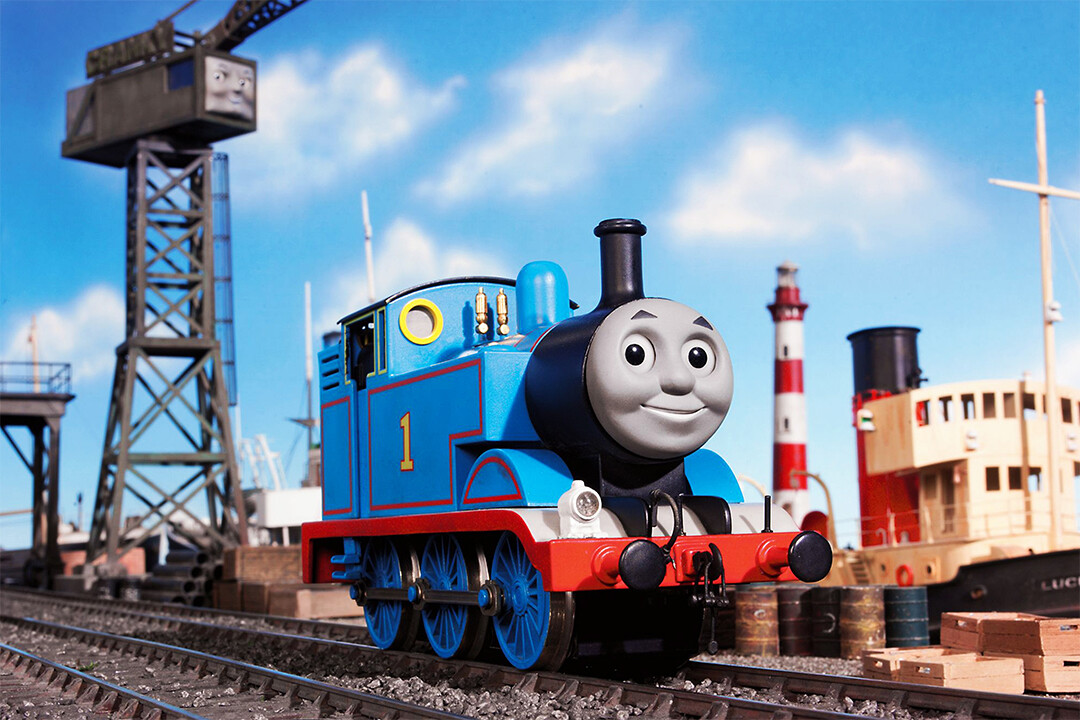 Thomas And Friends Posters