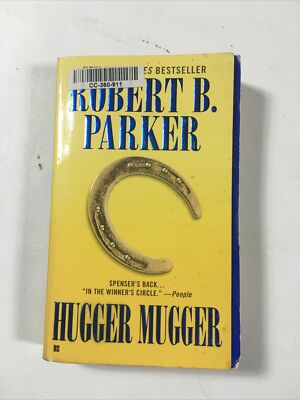 Hugger Mugger - Robert B. Parker (2001, Paperback) 9780425179550| eBay