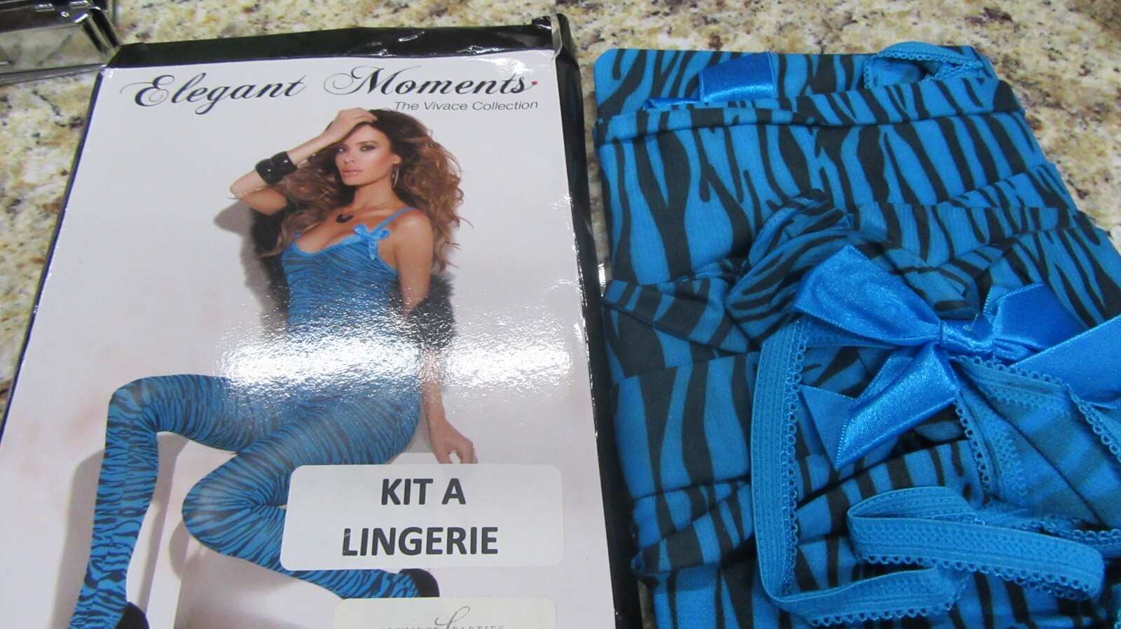NWT, Elegant moment, Kit a lingerie overall panty hose stocking | eBay