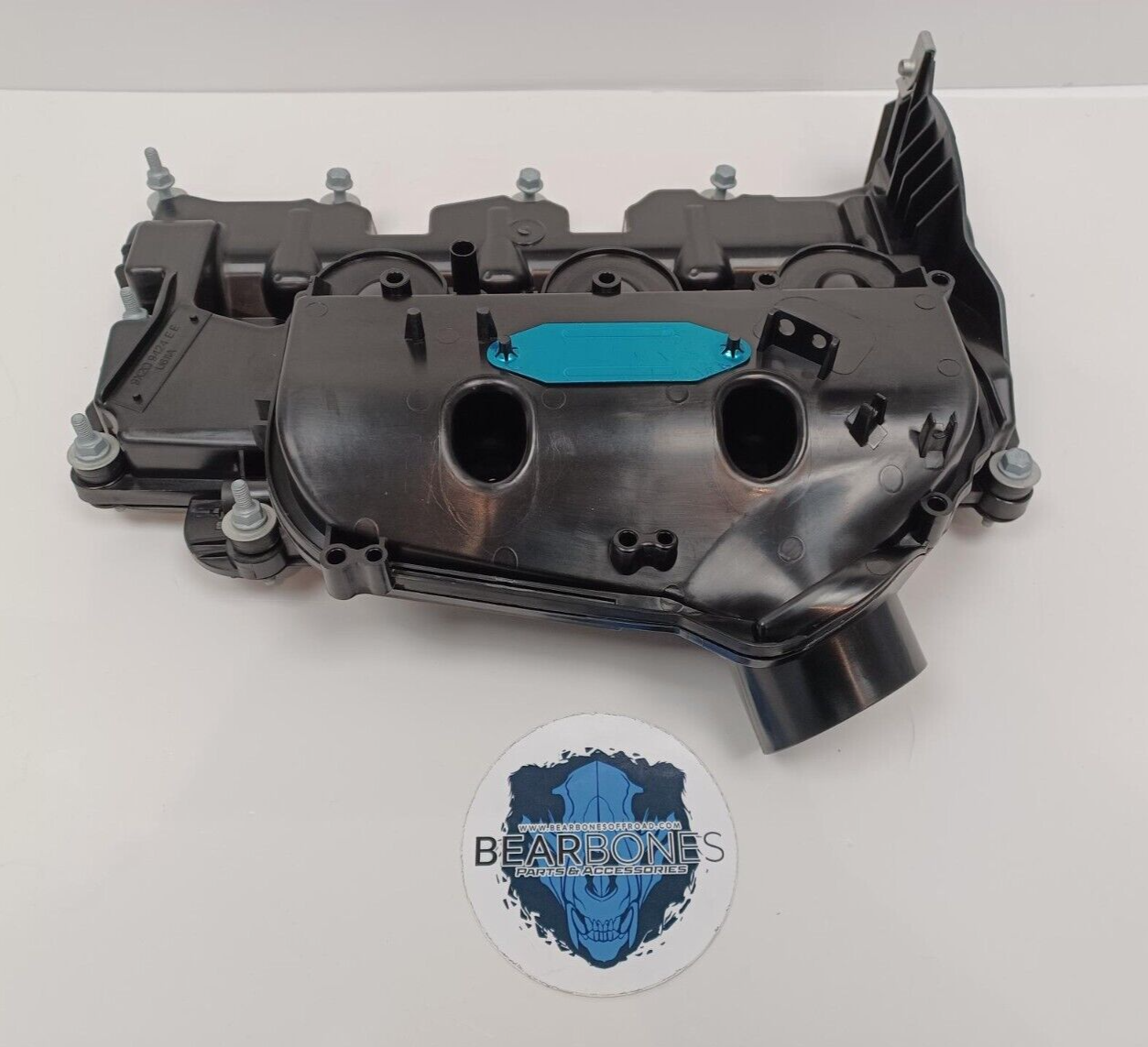 Land Rover 3.0L V6 Diesel LH Inlet Manifold LR073585 LR105956 sport ...
