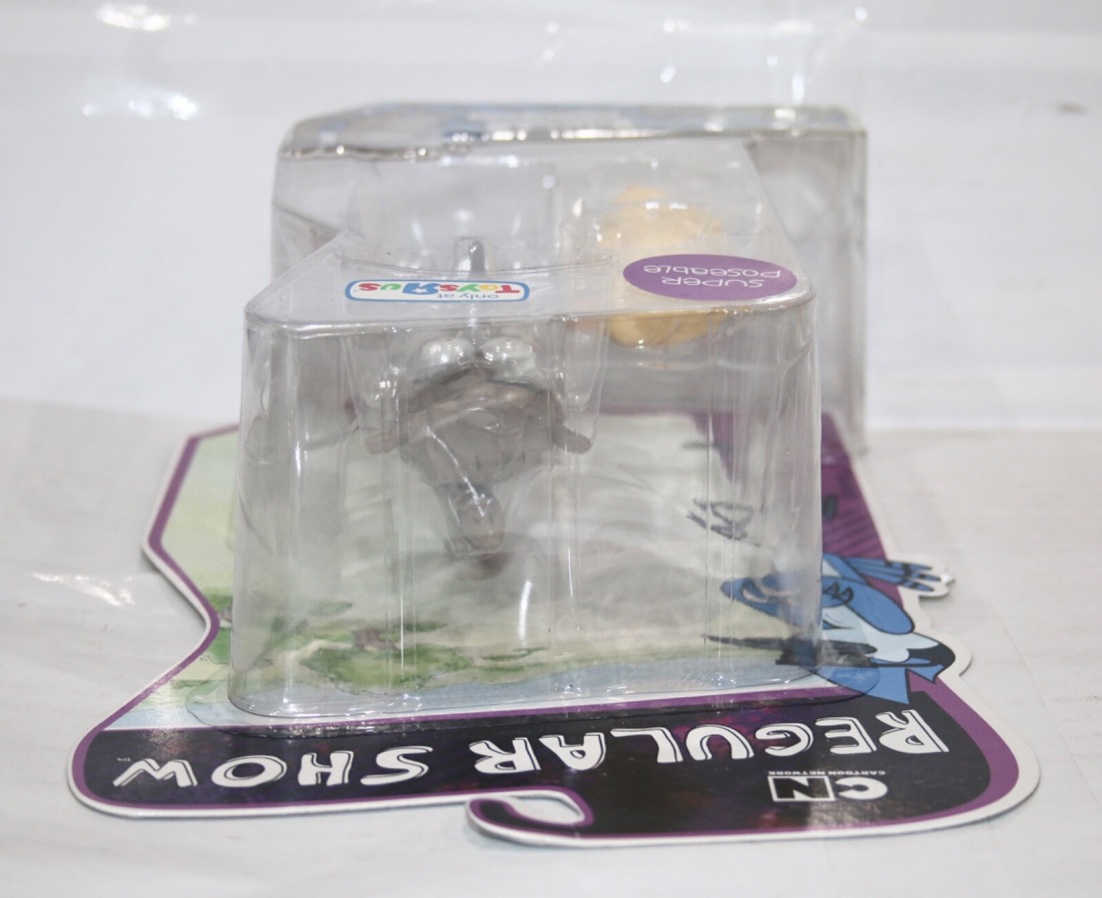 Regular Show Rigby With Talking Action Figure 8inch Jazwares for sale ...