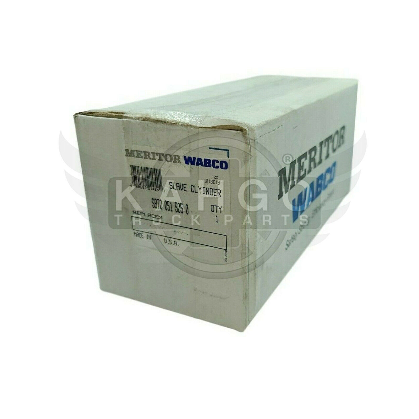 MERITOR WABCO AIR SYSTEM SLAVE CYLINDER - S9700515050 20857742 20458737 ...