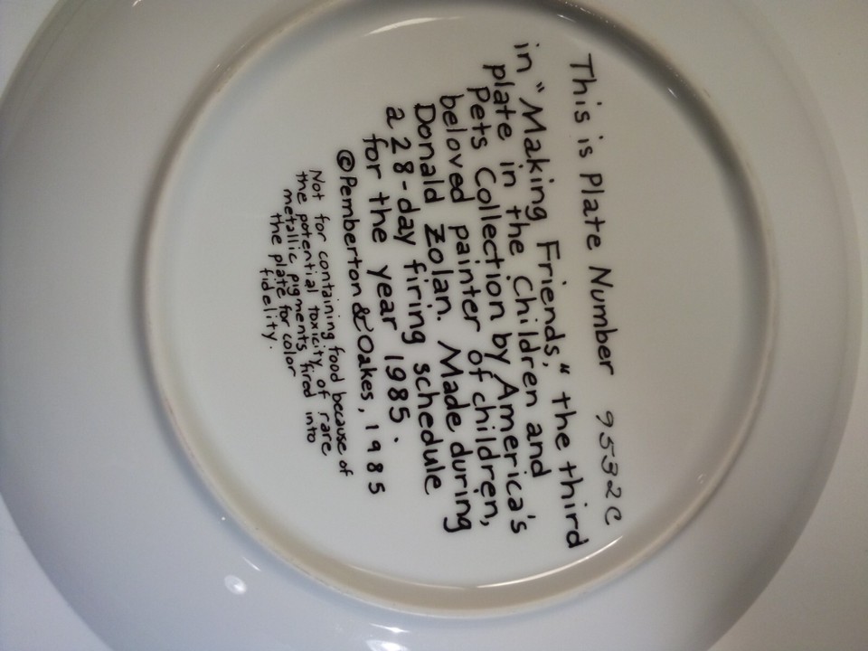 zolan plates 2 beautiful plates | eBay