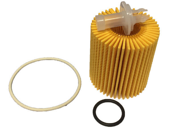 Cooper oil filter for Lexus GS300 3.0L V6 03/05-04/12 GRS190R Petrol ...