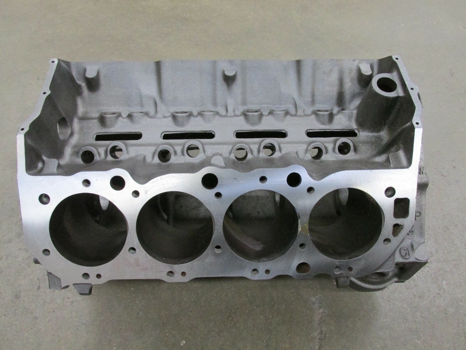 1967 Chevrolet Corvette 427 BBC 4 Bolt Main Block 3904351 H-29-6 | OE ...