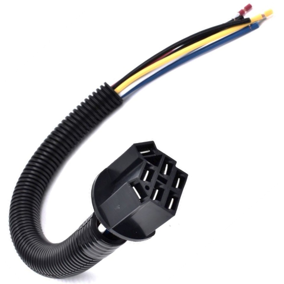 Ignition Switch Wire Connector Repair Kit fits John Deere GY20074 ...