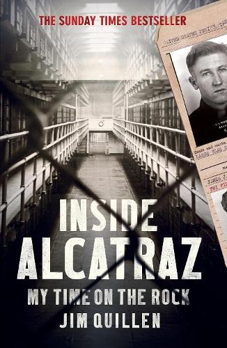 Jim Quillen Inside Alcatraz (Tascabile) 9781784750664 | eBay