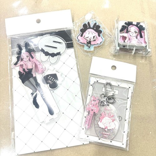 [Korea only] Alien Stage Cafe Limited Products Aniplus Aisete Miji | eBay