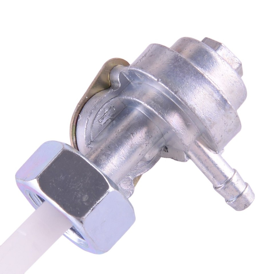 Fuel Tank Switch Valve Petcock Assembly Fit for Honda CB500 CB550 CB750 ...
