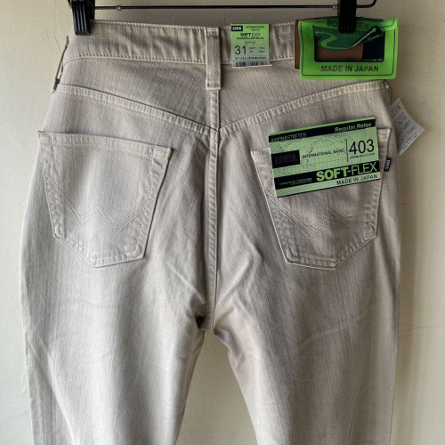 EDWIN 403 SOFT FLEX Stretch Straight Unused with tags limited From ...