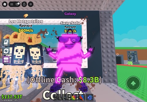 SWAG SODA GALAXY 91M/S | STEAL A BRAINROT | | eBay