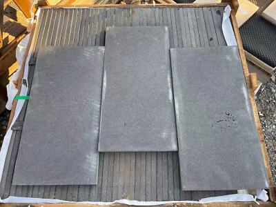 Bluestone Sawn Paver 600x300x20mm Natural Basalt stone $11/Pc or $61/m2 ...