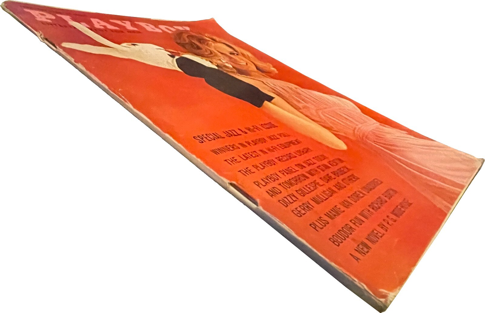 Playboy February 1964 Cynthia Maddox Nancy Jo Hooper Mamie van Doren | eBay