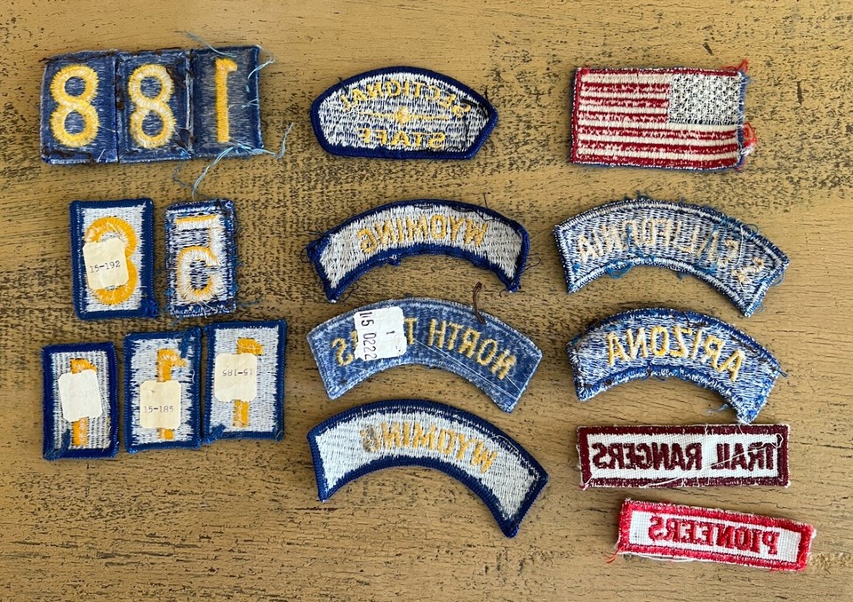 Royal Rangers Patches Numbers Locations Flag Trail Rangers Pioneers ...