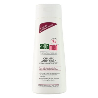 SebaMed Anti-Hairloss Shampoo, 200ml Free Shipping | eBay