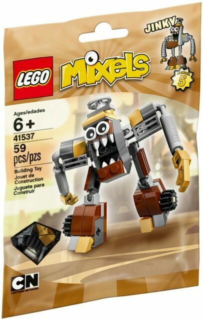 LEGO MIXELS: Jinky (41537) | eBay