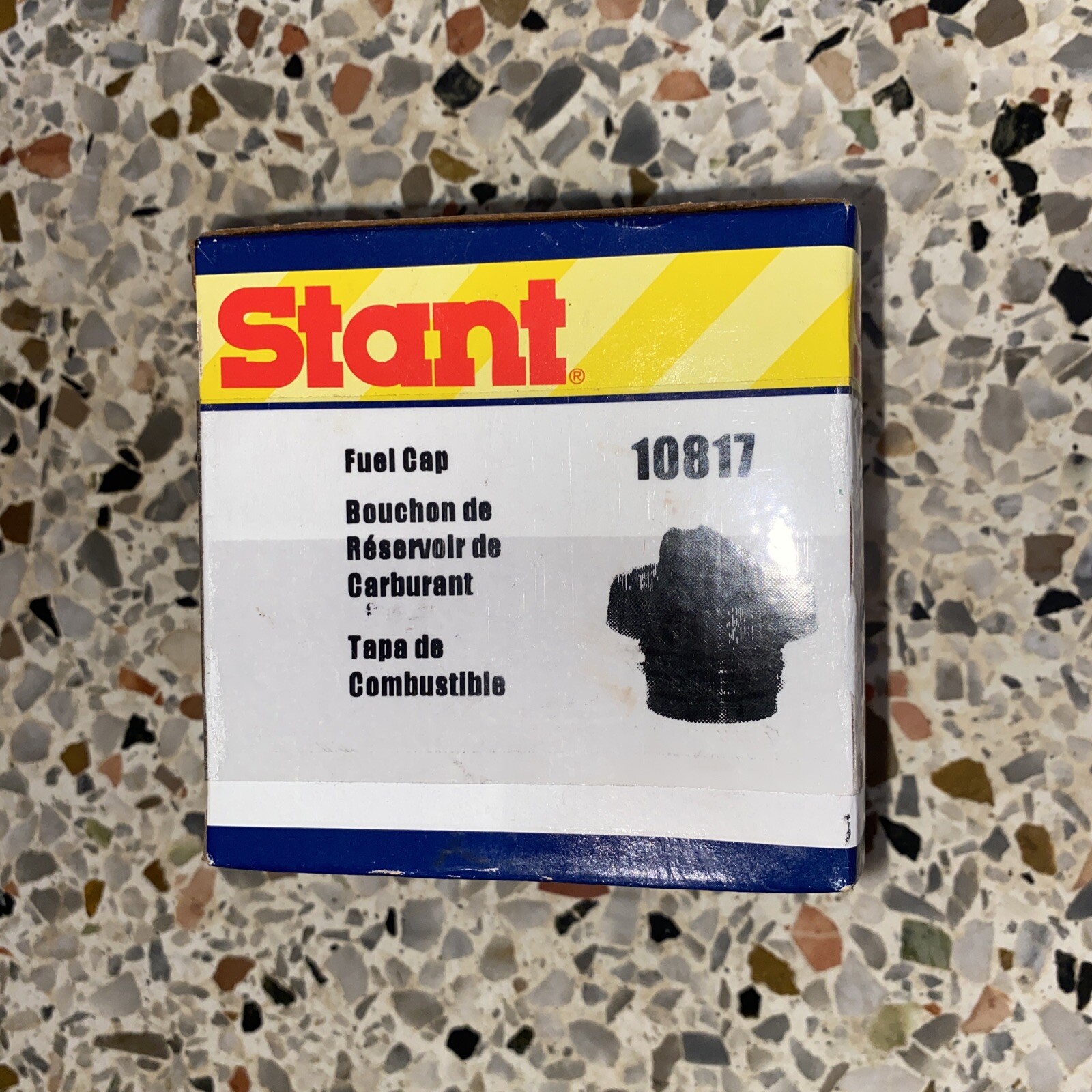 10817 Stant Gas Cap New for Ram Van Truck 50 Pickup Bronco Country E250 ...