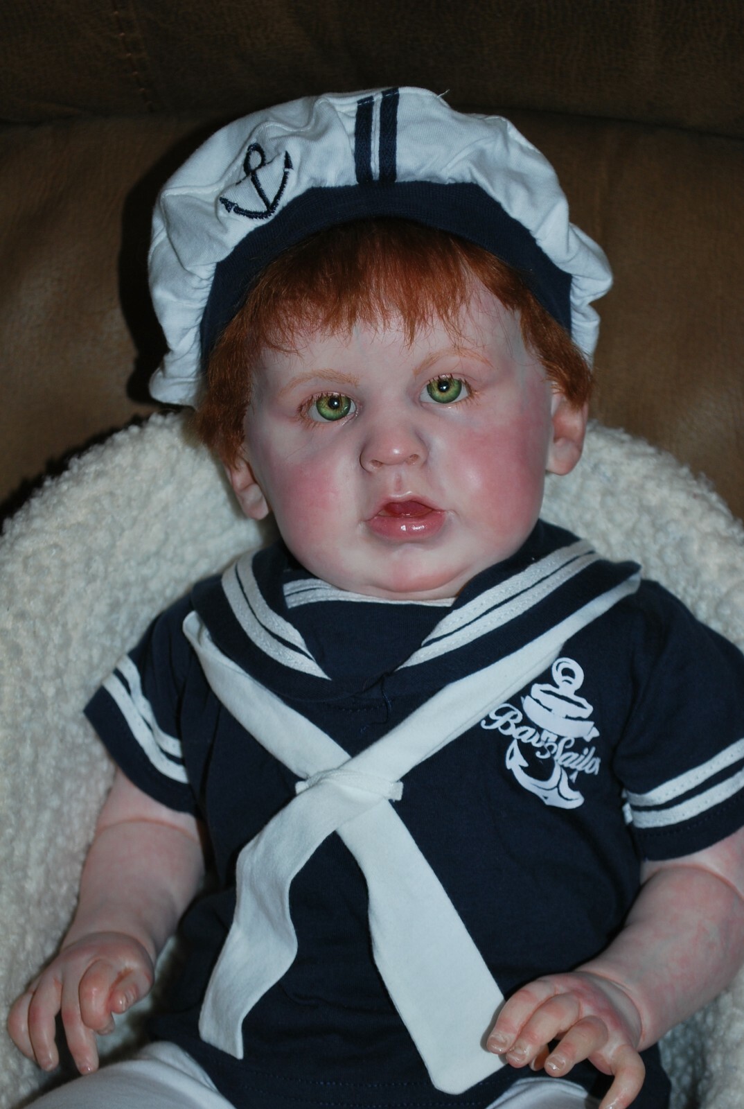 REBORN BABY LI BY PRISCILLA LOPEZ | Grelly USA