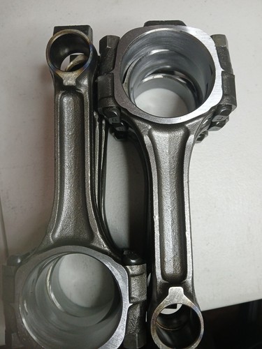 (8) SBC SMALL BLOCK CHEVY 350 FORGED FACTORY OEM 5.7 CON RODS | eBay