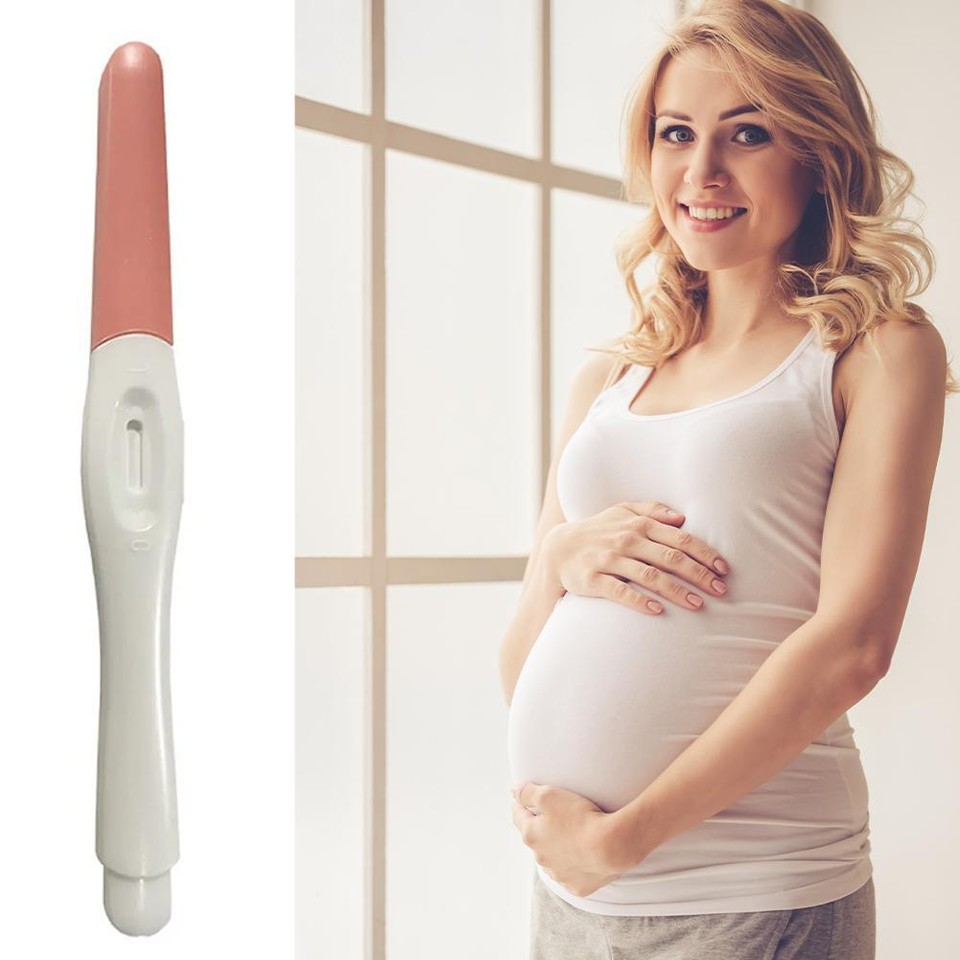 Pregnancy Test Sticks Early Family Planning Early Urine Over 99% ...