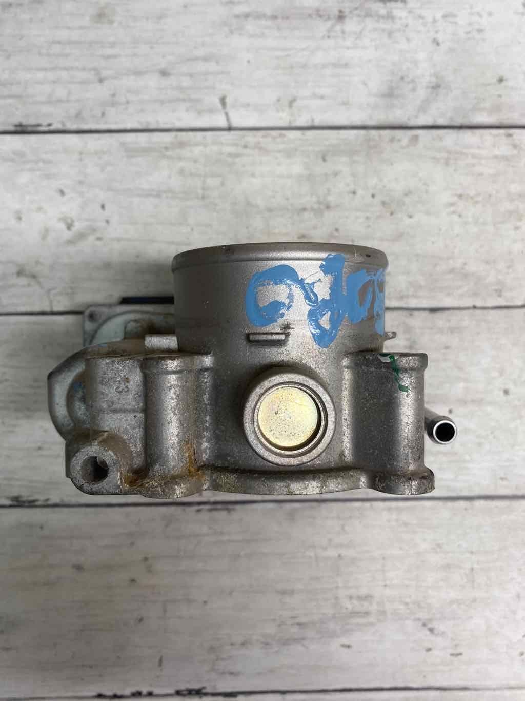 Hyundai Elantra throttle body 2011 2020 throttle valve assy 2.0L OEM ...