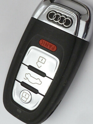 2009-2017 Audi S7 Hatchback Key Fob Keyless Entry Remote OEM 2013 2014 ...