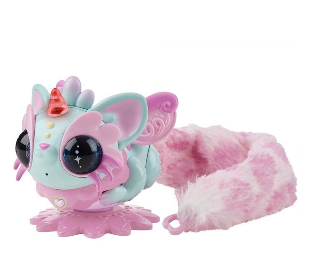Pixie Belles Interactive Enchanted Animal Toy Aurora Turq 3926 for sale online | eBay