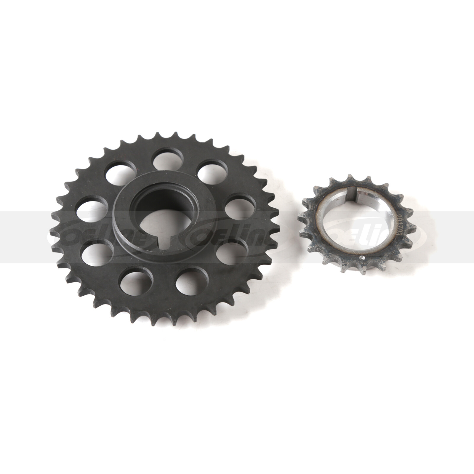 Timing Chain Kit for 85-95 Toyota 2.4L 22R 22RE Pickup 4Runner Engine w ...