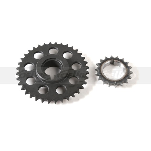 Timing Chain Kit for 85-95 Toyota 2.4L 22R 22RE Pickup 4Runner Engine w ...