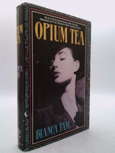 Opium Tea by Bianca Tam (1990, Hardcover) for sale online | eBay