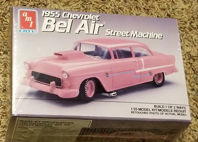 AMT '55 Chevy Sedan - Wanted! - Model Cars Magazine Forum
