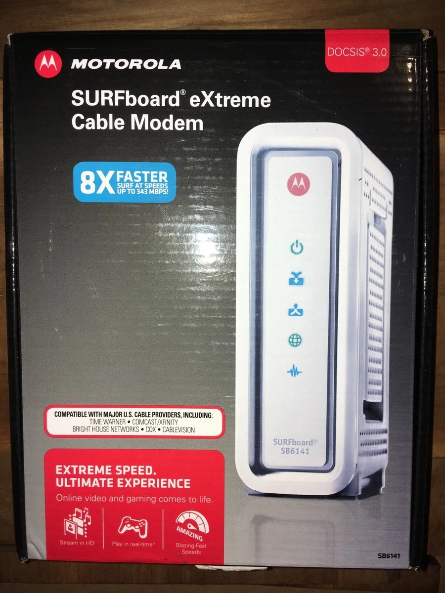 Arris Surfboard Sb6141 Lights Too Bright | Shelly Lighting