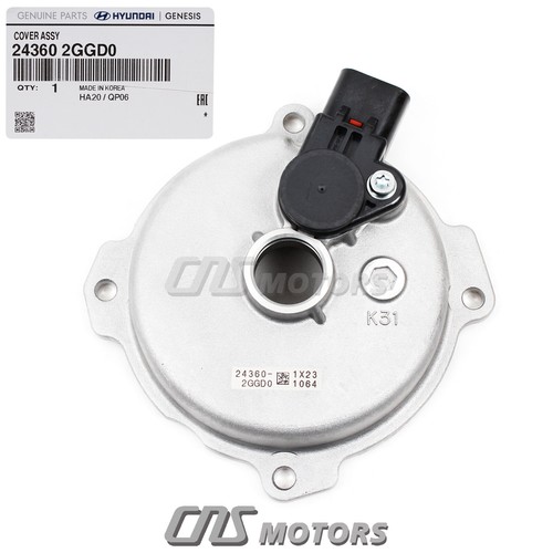 GENUINE Intake VVT Solenoid Cap Sensor for 14-22 Hyundai Kia 2.0 2.4L ...