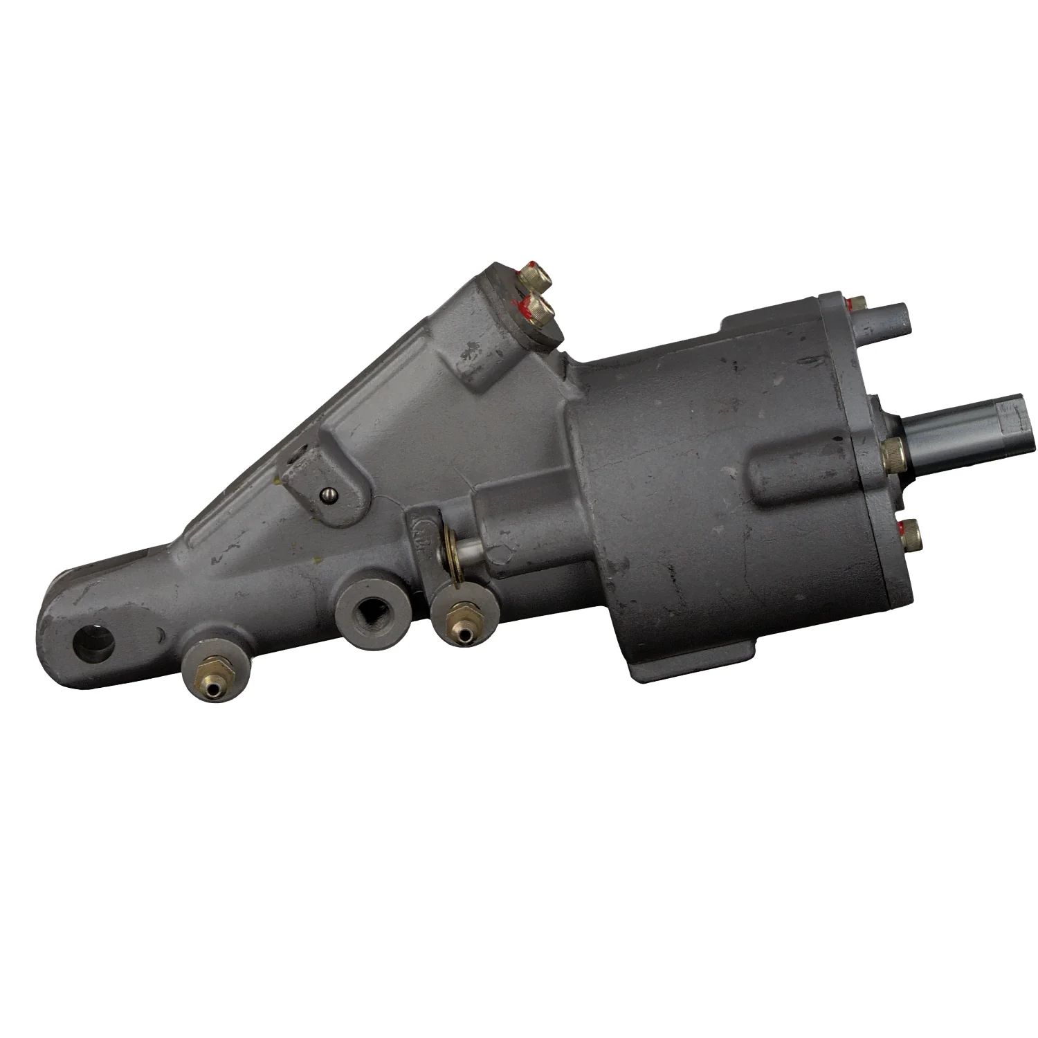 Clutch Booster Fits Volvo B10 M BR B12 B58 B7 R B9 F10 F12 F6 S F7 US ...