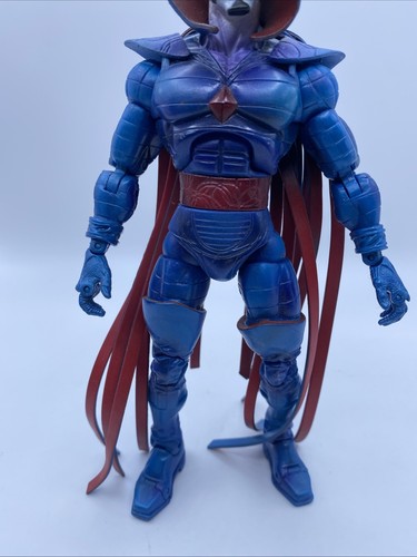 Mr. Sinister Marvel Legends wave 10 Sentinel BAF 6" X-Men Marauders | eBay