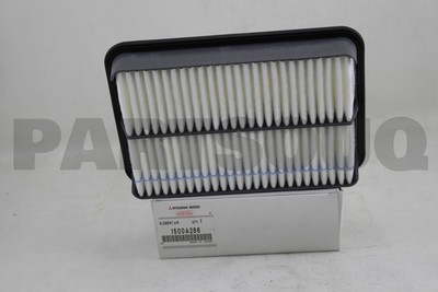 1500A286 Genuine Mitsubishi ELEMENT,AIR CLEANER | eBay