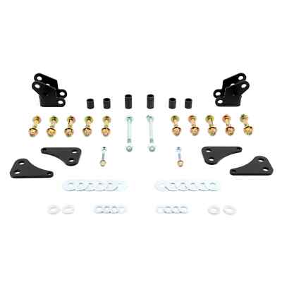 QUADRAX SLASHER UTV LIFT KIT / '07-22 AC TRV Alterra 400/500/550/650 ...