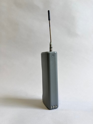 MOTOROLA DYNATAC 8000x - FIRST BRICK CELL PHONE VINTAGE RETRO RARE ...