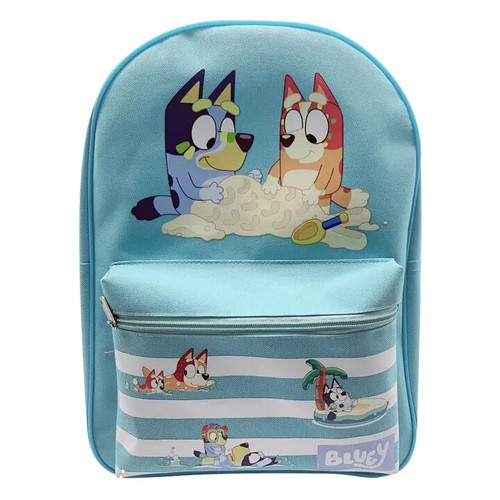 Bluey Backpack/Bluey/Australian Blue Heeler/Disney/Disney Dogs/Bluey ...