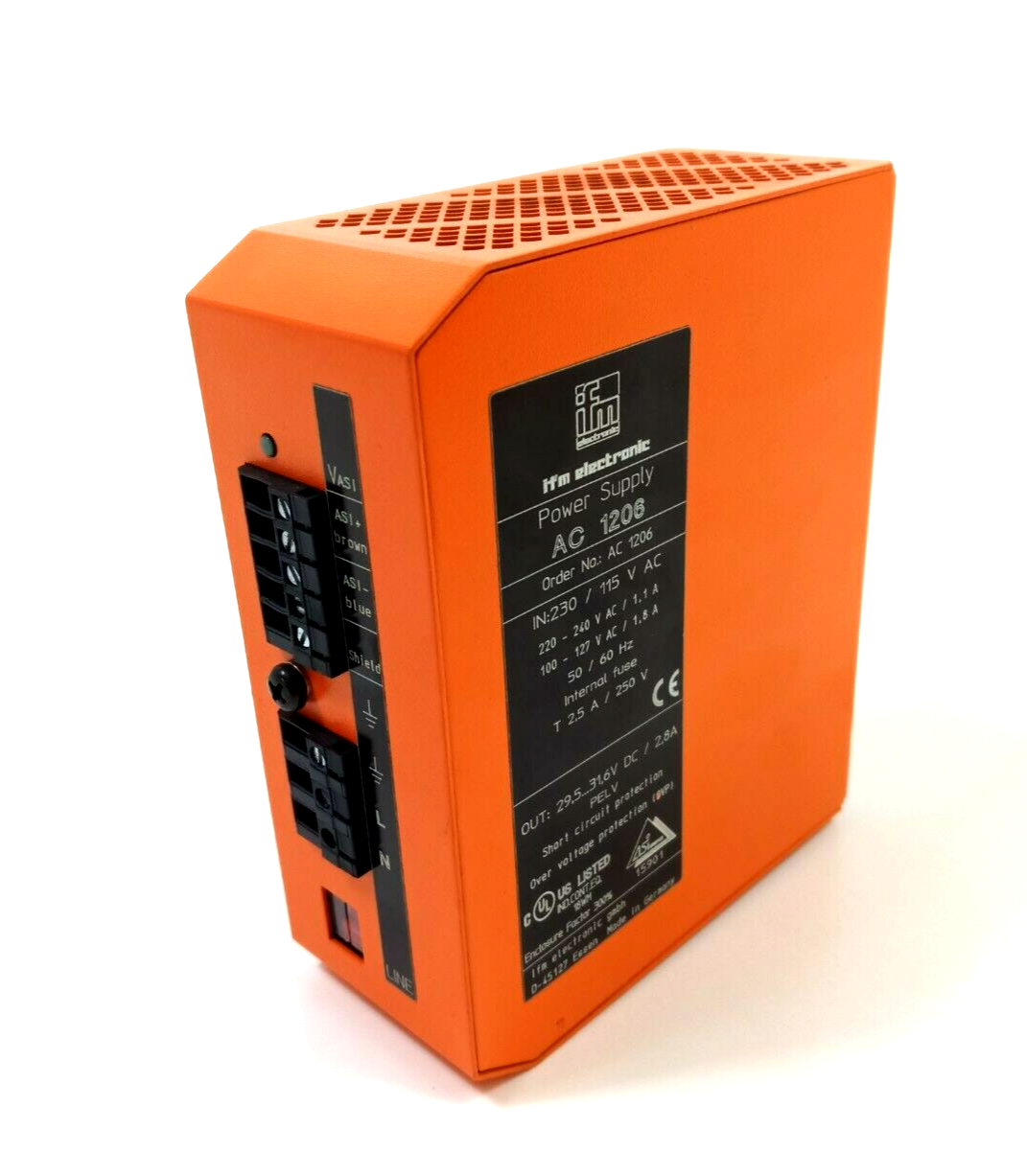 IFM electronic ASI-DP-Controller - AC1006 | eBay