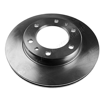 Brake Disc Front For TOYOTA VW Hilux V Land Cruiser Taro 80 90 43512 ...