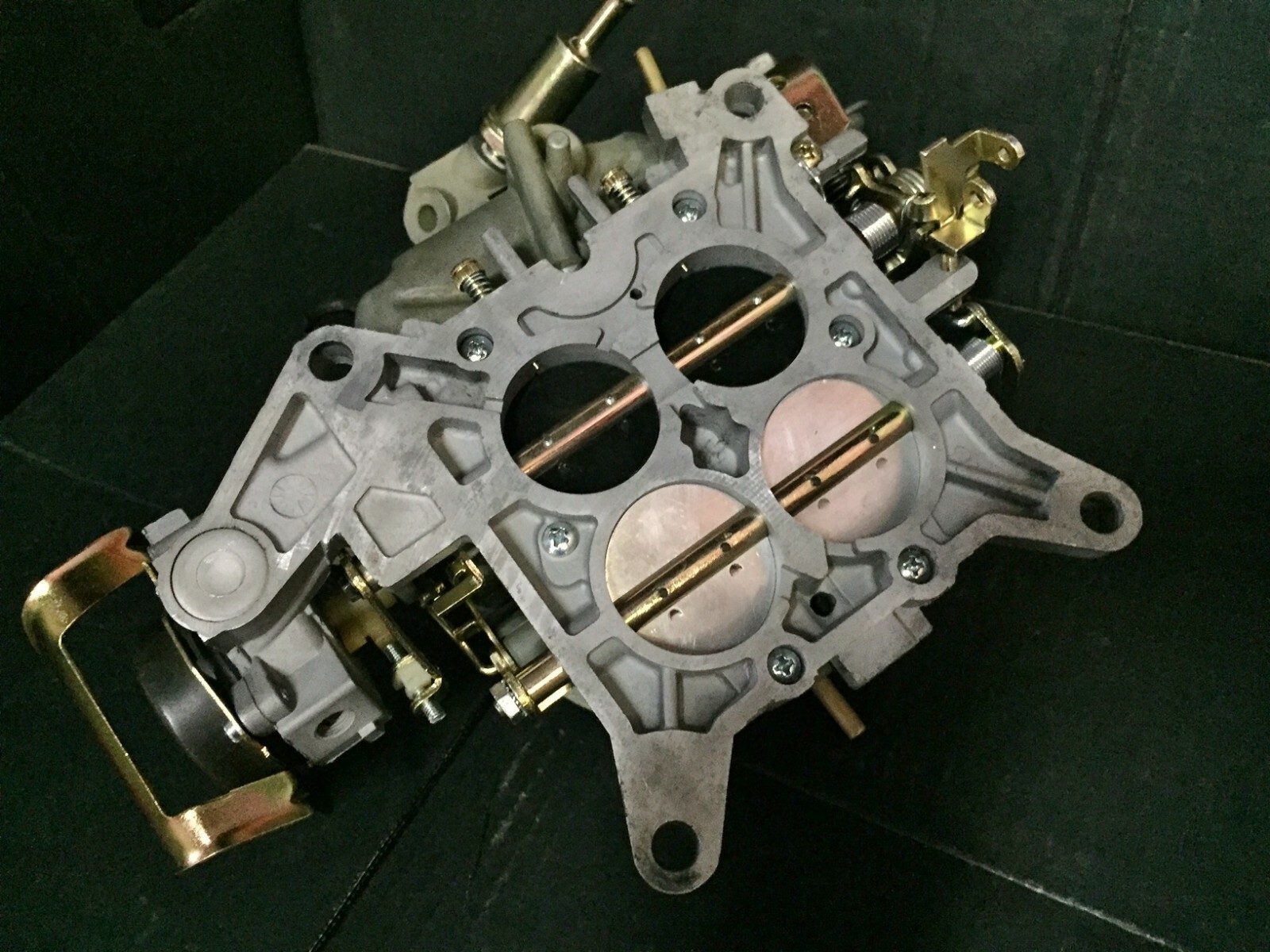 Motorcraft 4300 Autolite CARBIE XR XT XW XY XA XB GT Ford Falcon GS ...