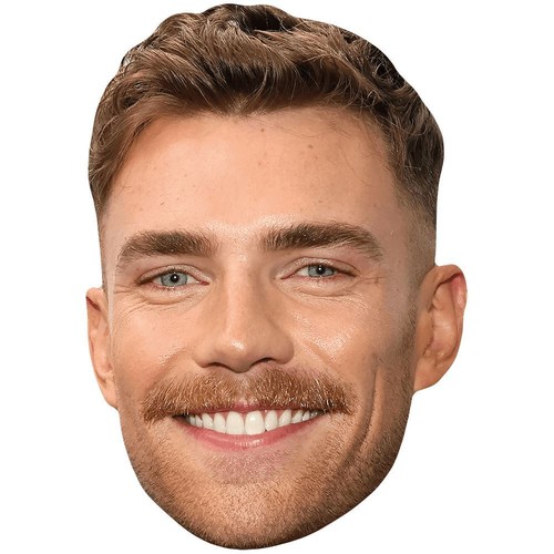 Zane Phillips (Smile) Big Head. Larger than life mask. | eBay