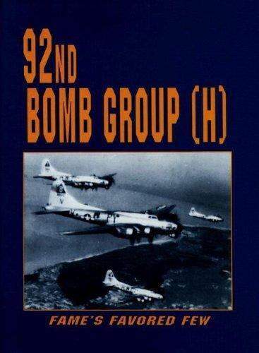 92nd Bomb Group : Fame's Favored Few by Turner Publishing (1997 ...