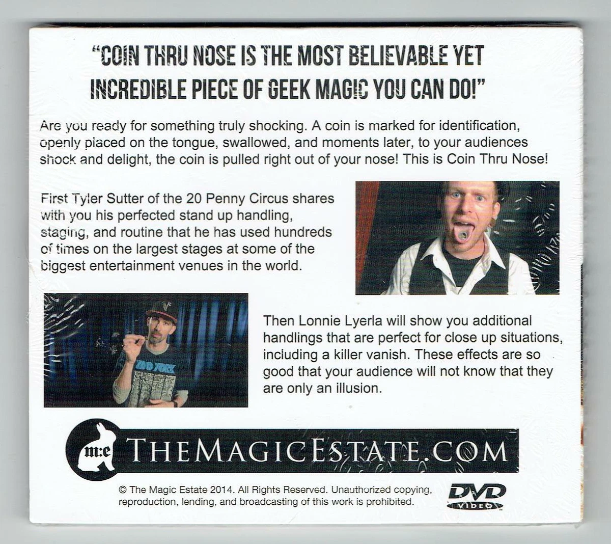 Does Nose Magic Work