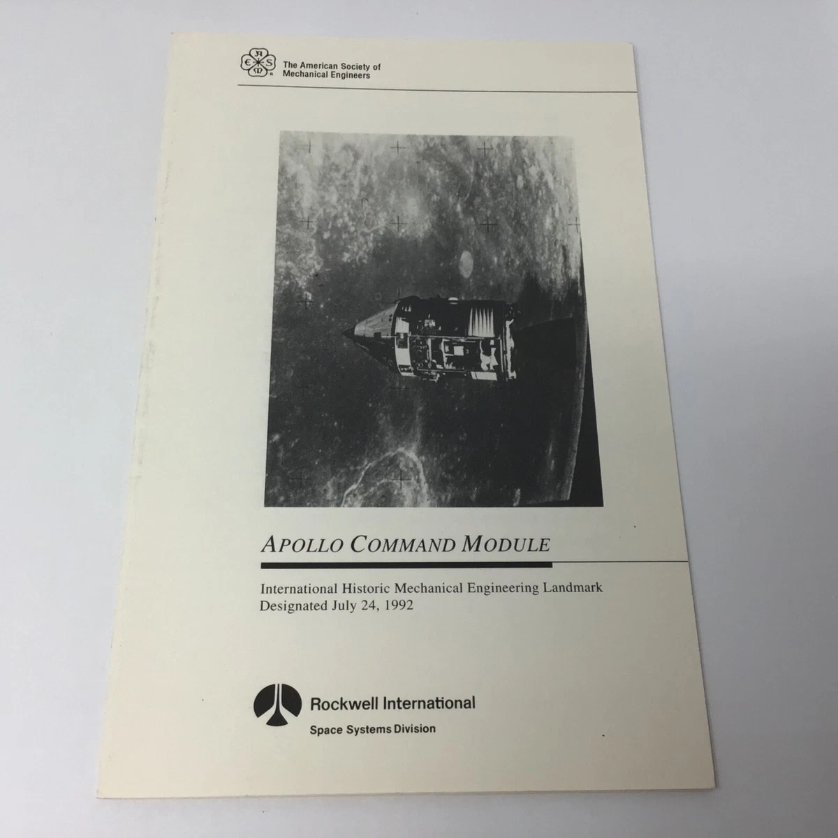 Vintage Apollo Engineers