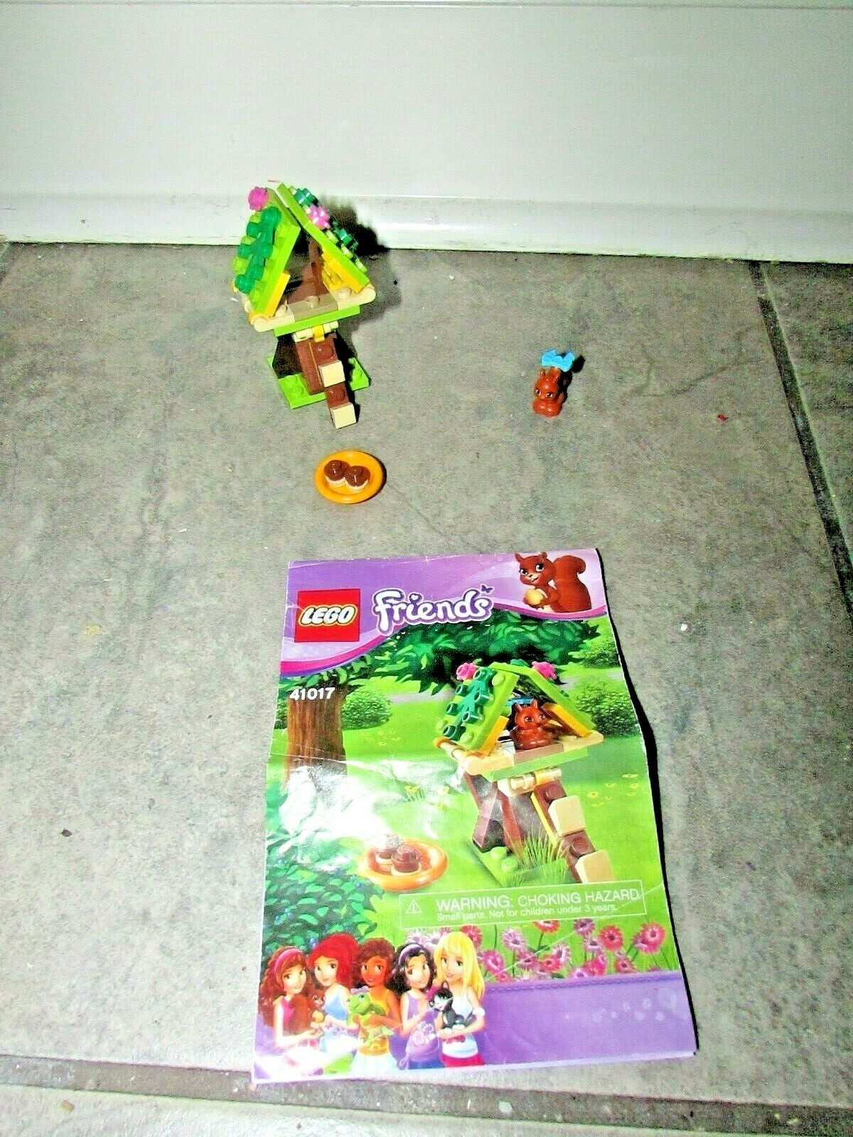 Lego Friends 41011 41098 41087 41017 Disney Princess Pets 41140 Lot ...